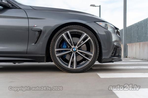 BMW 4 Series 2015 Tallina, ar dzinēja tilpumu 3.00 L un nobraukumu 199 tūkst. km par 22000 €, foto 5 vietnē AUTOMOTO.COM.LV