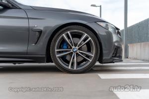 BMW 4 Series 2015 Tallina, ar dzinēja tilpumu 3.00 L un nobraukumu 199 tūkst. km par 22000 €, foto 6 vietnē AUTOMOTO.COM.LV