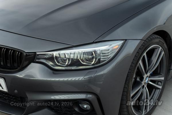 BMW 4 Series 2015 Tallina, ar dzinēja tilpumu 3.00 L un nobraukumu 199 tūkst. km par 22000 €, foto 6 vietnē AUTOMOTO.COM.LV