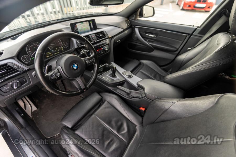 BMW 4 Series 2015 Tallina, ar dzinēja tilpumu 3.00 L un nobraukumu 199 tūkst. km par 22000 €, foto 11 vietnē AUTOMOTO.COM.LV