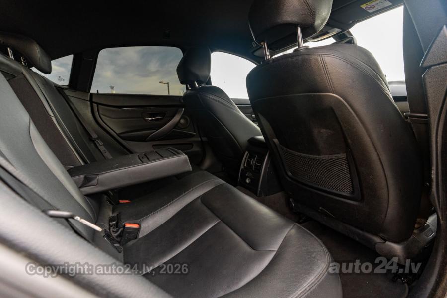 BMW 4 Series 2015 Tallina, ar dzinēja tilpumu 3.00 L un nobraukumu 199 tūkst. km par 22000 €, foto 13 vietnē AUTOMOTO.COM.LV