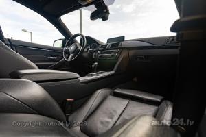 BMW 4 Series 2015 Tallina, ar dzinēja tilpumu 3.00 L un nobraukumu 199 tūkst. km par 22000 €, foto 14 vietnē AUTOMOTO.COM.LV