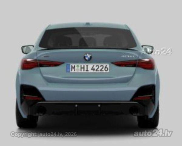 BMW 4 Series 2025 in Tallinn, with an engine capacity of 2.00 L and mileage of 17 thousand km for 47900 €, photo 5 on AUTOMOTO.COM.LV