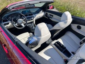 Sarkans BMW 4 Series 2017 Tallina, ar dzinēja tilpumu 2.00 L un nobraukumu 105 tūkst. km par 32680 €, foto 5 vietnē AUTOMOTO.COM.LV