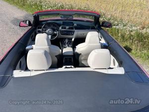 Sarkans BMW 4 Series 2017 Tallina, ar dzinēja tilpumu 2.00 L un nobraukumu 105 tūkst. km par 32680 €, foto 7 vietnē AUTOMOTO.COM.LV