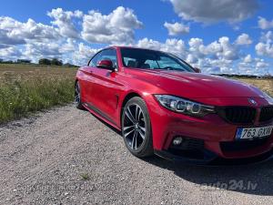 Sarkans BMW 4 Series 2017 Tallina, ar dzinēja tilpumu 2.00 L un nobraukumu 105 tūkst. km par 32680 €, foto 12 vietnē AUTOMOTO.COM.LV