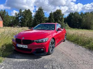 Sarkans BMW 4 Series 2017 Tallina, ar dzinēja tilpumu 2.00 L un nobraukumu 105 tūkst. km par 32680 €, foto 13 vietnē AUTOMOTO.COM.LV