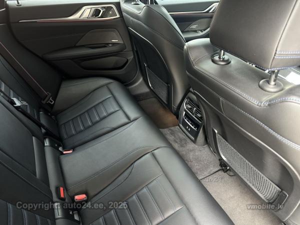 Sarkans BMW 4 Series 2021 Rīga, ar dzinēja tilpumu 3.00 L un nobraukumu 67 tūkst. km par 48300 €, foto 11 vietnē AUTOMOTO.COM.LV