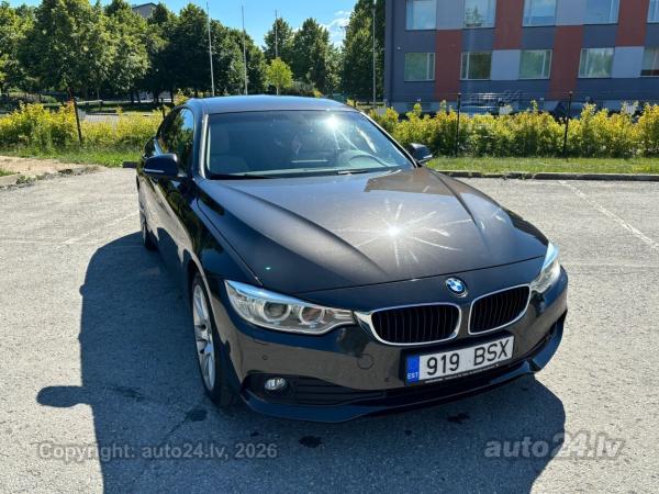 BMW 4 Series 2015 in Tallinn, with an engine capacity of 2.00 L and mileage of 136 thousand km for 16900 €, photo 5 on AUTOMOTO.COM.LV