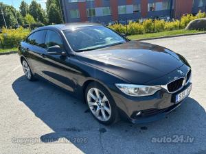 BMW 4 Series 2015 Tallina, ar dzinēja tilpumu 2.00 L un nobraukumu 136 tūkst. km par 16900 €, foto  vietnē AUTOMOTO.COM.LV