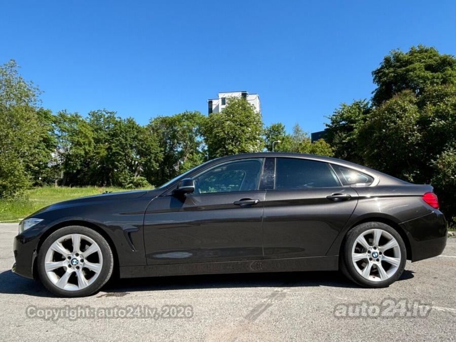 BMW 4 Series 2015 Tallina, ar dzinēja tilpumu 2.00 L un nobraukumu 136 tūkst. km par 16900 €, foto 4 vietnē AUTOMOTO.COM.LV