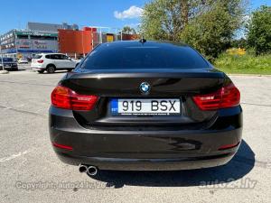 BMW 4 Series 2015 Tallina, ar dzinēja tilpumu 2.00 L un nobraukumu 136 tūkst. km par 16900 €, foto 5 vietnē AUTOMOTO.COM.LV