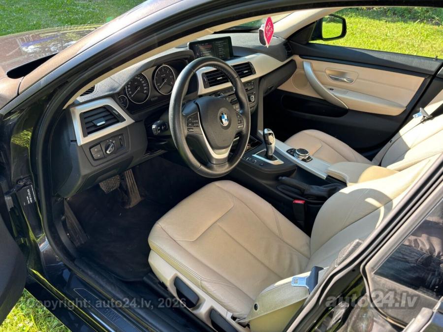 BMW 4 Series 2015 Tallina, ar dzinēja tilpumu 2.00 L un nobraukumu 136 tūkst. km par 16900 €, foto 8 vietnē AUTOMOTO.COM.LV