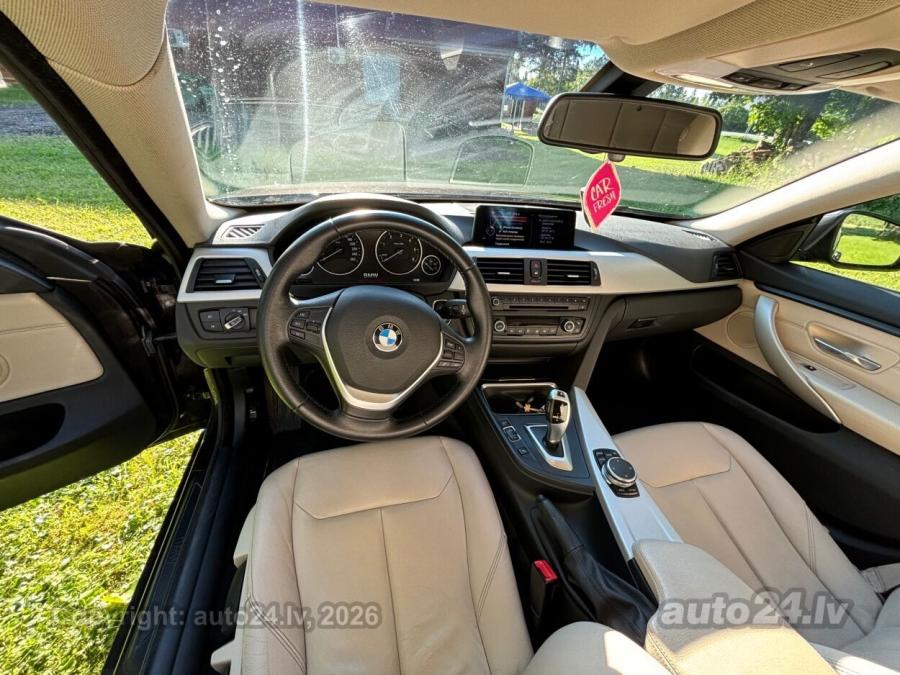 BMW 4 Series 2015 Tallina, ar dzinēja tilpumu 2.00 L un nobraukumu 136 tūkst. km par 16900 €, foto 10 vietnē AUTOMOTO.COM.LV