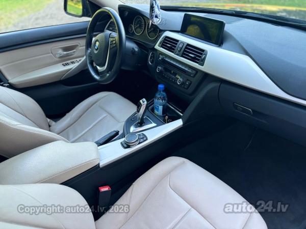 BMW 4 Series 2015 in Tallinn, with an engine capacity of 2.00 L and mileage of 136 thousand km for 16900 €, photo 10 on AUTOMOTO.COM.LV