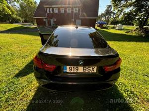 BMW 4 Series 2015 Tallina, ar dzinēja tilpumu 2.00 L un nobraukumu 136 tūkst. km par 16900 €, foto 12 vietnē AUTOMOTO.COM.LV