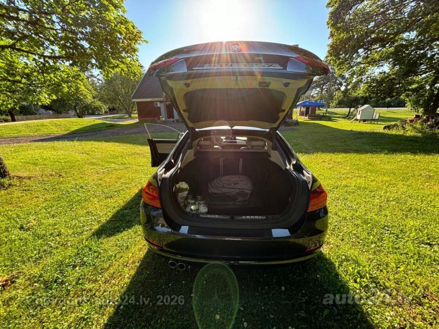 BMW 4 Series 2015 Tallina, ar dzinēja tilpumu 2.00 L un nobraukumu 136 tūkst. km par 16900 €, foto 13 vietnē AUTOMOTO.COM.LV
