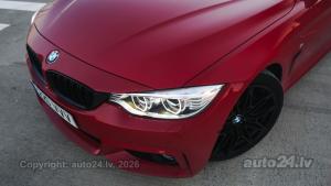 БМВ 4 Серия 2016 в Таллин, объемом двигателя 3.00 л и пробегом 155 тыс. км за 33400 €, фото 3 на AUTOMOTO.COM.LV
