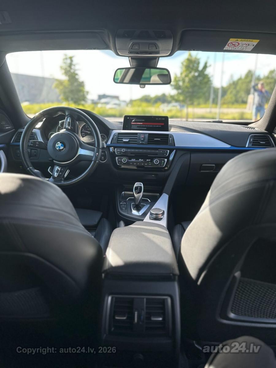 BMW 4 Series 2019 Tallina, ar dzinēja tilpumu 3.00 L un nobraukumu 106 tūkst. km par 23000 €, foto 3 vietnē AUTOMOTO.COM.LV