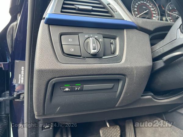 BMW 4 Series 2019 in Tallinn, with an engine capacity of 3.00 L and mileage of 106 thousand km for 23000 €, photo 6 on AUTOMOTO.COM.LV