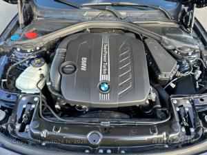 BMW 4 Series 2019 Tallina, ar dzinēja tilpumu 3.00 L un nobraukumu 106 tūkst. km par 23000 €, foto 14 vietnē AUTOMOTO.COM.LV