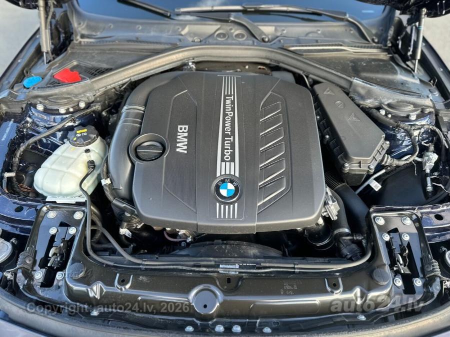 BMW 4 Series 2019 Tallina, ar dzinēja tilpumu 3.00 L un nobraukumu 106 tūkst. km par 23000 €, foto 14 vietnē AUTOMOTO.COM.LV