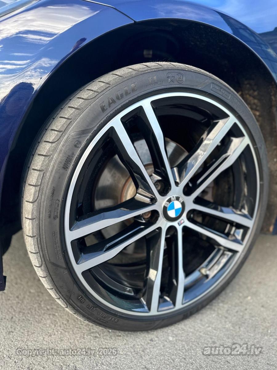 BMW 4 Series 2019 Tallina, ar dzinēja tilpumu 3.00 L un nobraukumu 106 tūkst. km par 23000 €, foto 15 vietnē AUTOMOTO.COM.LV