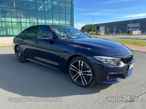 BMW 4 Series 2019 Tallina, ar dzinēja tilpumu 3.00 L un nobraukumu 106 tūkst. km par 23000 €, foto 16 vietnē AUTOMOTO.COM.LV
