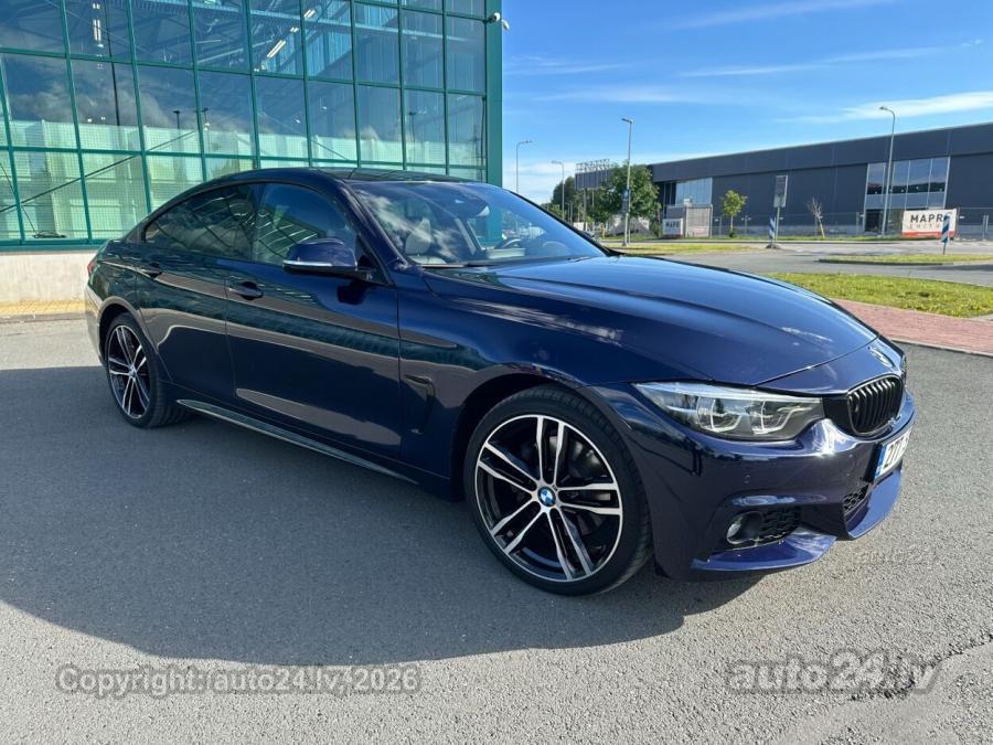 BMW 4 Series 2019 Tallina, ar dzinēja tilpumu 3.00 L un nobraukumu 106 tūkst. km par 23000 €, foto 16 vietnē AUTOMOTO.COM.LV