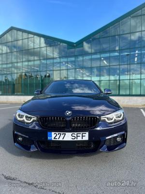 BMW 4 Series 2019 Tallina, ar dzinēja tilpumu 3.00 L un nobraukumu 106 tūkst. km par 23000 €, foto 17 vietnē AUTOMOTO.COM.LV