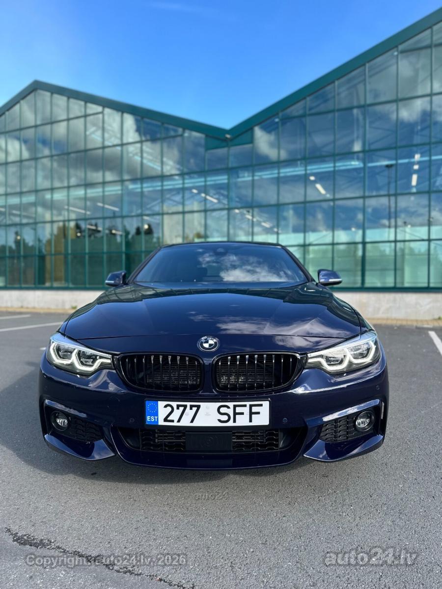 BMW 4 Series 2019 Tallina, ar dzinēja tilpumu 3.00 L un nobraukumu 106 tūkst. km par 23000 €, foto 17 vietnē AUTOMOTO.COM.LV
