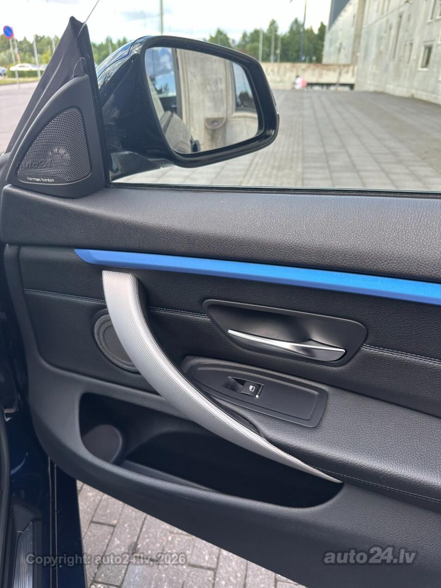 BMW 4 Series 2019 Tallina, ar dzinēja tilpumu 3.00 L un nobraukumu 106 tūkst. km par 23000 €, foto 18 vietnē AUTOMOTO.COM.LV