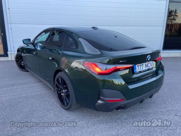 BMW 4 Series 2022 Tartu, ar dzinēja tilpumu 2.00 L un nobraukumu 87 tūkst. km par 39990 €, foto 3 vietnē AUTOMOTO.COM.LV