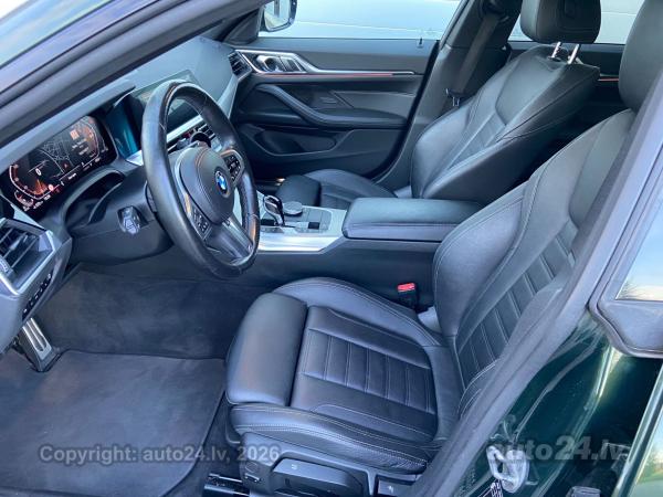 BMW 4 Series 2022 Tartu, ar dzinēja tilpumu 2.00 L un nobraukumu 87 tūkst. km par 39990 €, foto 4 vietnē AUTOMOTO.COM.LV