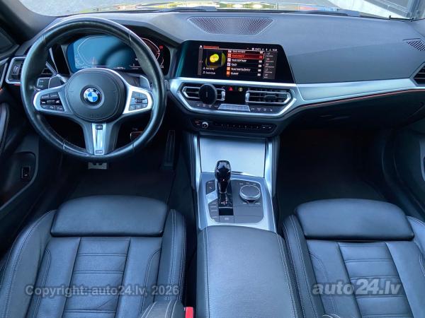 BMW 4 Series 2022 Tartu, ar dzinēja tilpumu 2.00 L un nobraukumu 87 tūkst. km par 39990 €, foto 5 vietnē AUTOMOTO.COM.LV