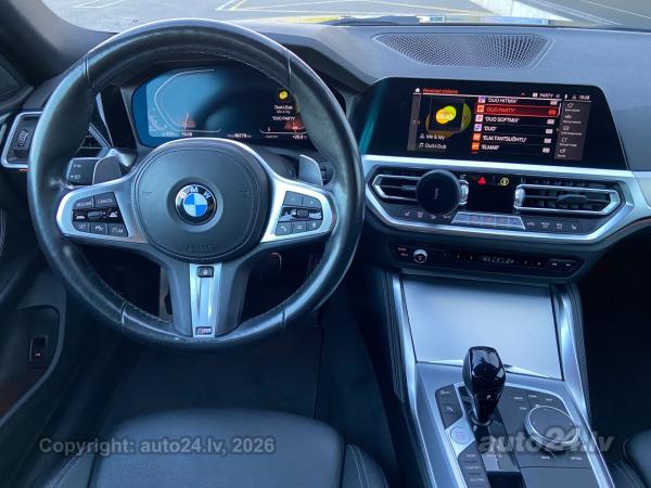 BMW 4 Series 2022 Tartu, ar dzinēja tilpumu 2.00 L un nobraukumu 87 tūkst. km par 39990 €, foto 6 vietnē AUTOMOTO.COM.LV