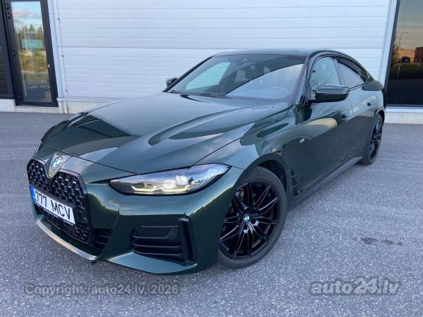 BMW 4 Series 2022 Tartu, ar dzinēja tilpumu 2.00 L un nobraukumu 87 tūkst. km par 39990 €, foto 9 vietnē AUTOMOTO.COM.LV