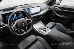 БМВ 4 Серия 2025 в Таллин, объемом двигателя 2.00 л и пробегом 17 тыс. км за 46900 €, фото 9 на AUTOMOTO.COM.LV