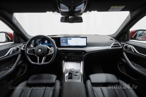 БМВ 4 Серия 2025 в Таллин, объемом двигателя 2.00 л и пробегом 17 тыс. км за 46900 €, фото 10 на AUTOMOTO.COM.LV