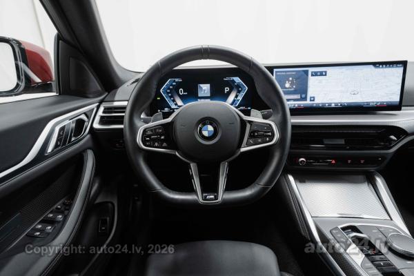 БМВ 4 Серия 2025 в Таллин, объемом двигателя 2.00 л и пробегом 17 тыс. км за 46900 €, фото 10 на AUTOMOTO.COM.LV