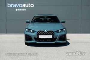 BMW 4 Series 2025 Tartu, ar dzinēja tilpumu 2.00 L un nobraukumu 56 tūkst. km par 48900 €, foto 3 vietnē AUTOMOTO.COM.LV