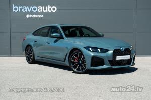 BMW 4 Series 2025 Tartu, ar dzinēja tilpumu 2.00 L un nobraukumu 56 tūkst. km par 48900 €, foto 4 vietnē AUTOMOTO.COM.LV
