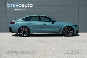 BMW 4 Series 2025 Tartu, ar dzinēja tilpumu 2.00 L un nobraukumu 56 tūkst. km par 48900 €, foto 5 vietnē AUTOMOTO.COM.LV