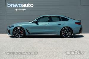 BMW 4 Series 2025 Tartu, ar dzinēja tilpumu 2.00 L un nobraukumu 56 tūkst. km par 48900 €, foto 6 vietnē AUTOMOTO.COM.LV