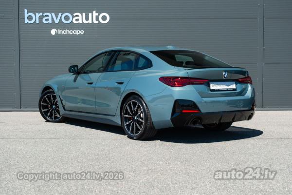 BMW 4 Series 2025 Tartu, ar dzinēja tilpumu 2.00 L un nobraukumu 56 tūkst. km par 48900 €, foto 6 vietnē AUTOMOTO.COM.LV