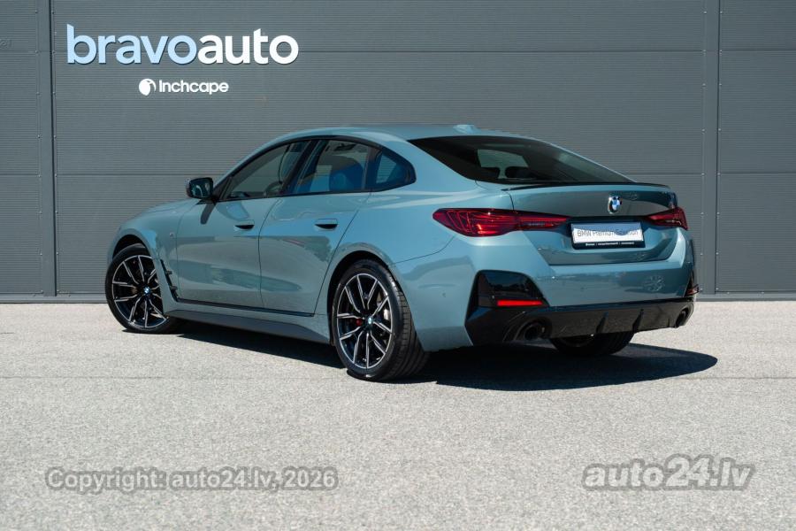 BMW 4 Series 2025 Tartu, ar dzinēja tilpumu 2.00 L un nobraukumu 56 tūkst. km par 48900 €, foto 7 vietnē AUTOMOTO.COM.LV