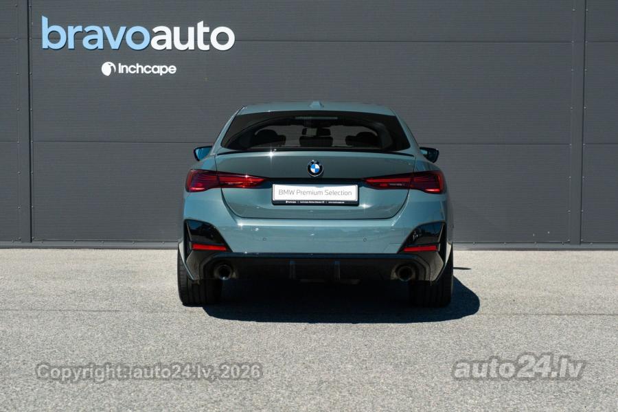 BMW 4 Series 2025 Tartu, ar dzinēja tilpumu 2.00 L un nobraukumu 56 tūkst. km par 48900 €, foto 8 vietnē AUTOMOTO.COM.LV