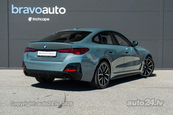 BMW 4 Series 2025 Tartu, ar dzinēja tilpumu 2.00 L un nobraukumu 56 tūkst. km par 48900 €, foto 8 vietnē AUTOMOTO.COM.LV