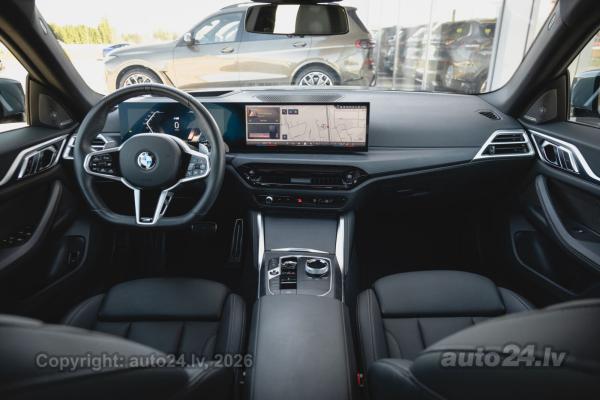 BMW 4 Series 2025 Tartu, ar dzinēja tilpumu 2.00 L un nobraukumu 56 tūkst. km par 48900 €, foto 9 vietnē AUTOMOTO.COM.LV