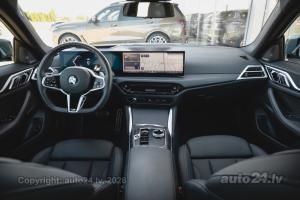 BMW 4 Series 2025 Tartu, ar dzinēja tilpumu 2.00 L un nobraukumu 56 tūkst. km par 48900 €, foto 10 vietnē AUTOMOTO.COM.LV